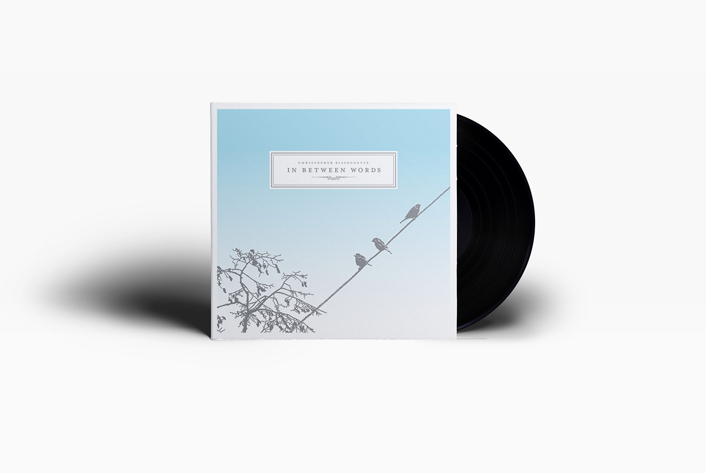 Press Kit – Christopher Bissonnette