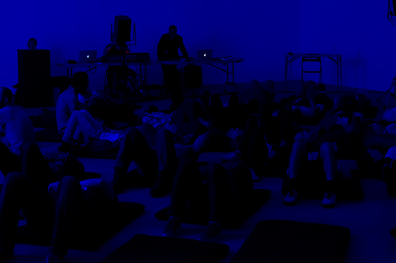 Press Kit – Christopher Bissonnette